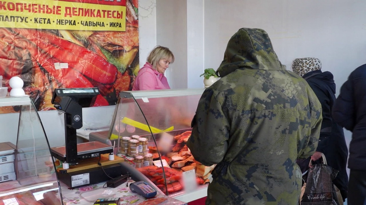 Стало известно, где в Воронеже купить вкусную чавычу и красную икру ...